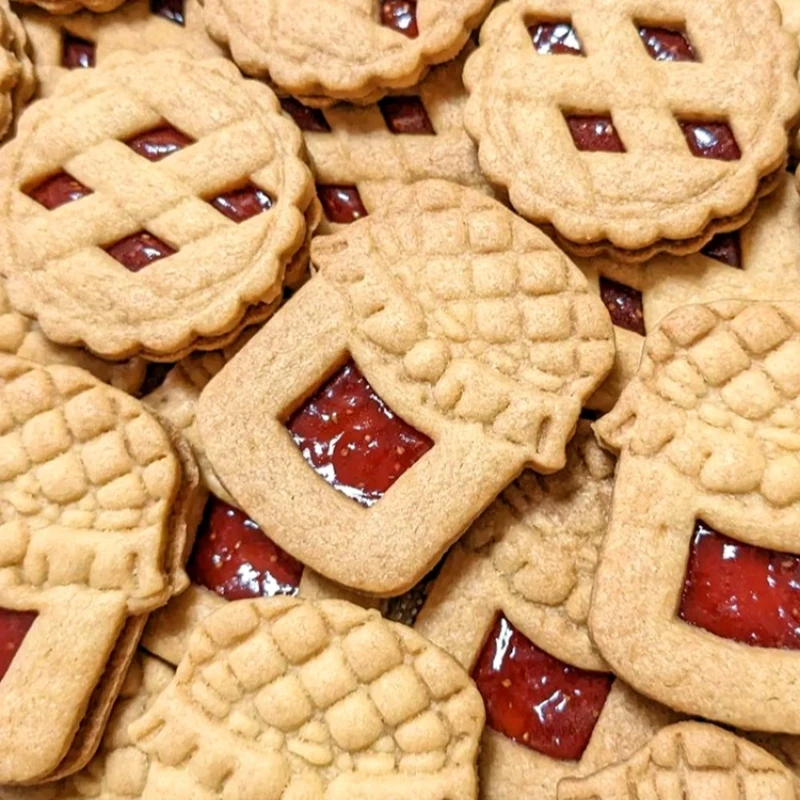 Jam-Sandwich-Cookie-Cutter-Biscuit-Mold-3D-Christmas-Plastic-Pressable ...