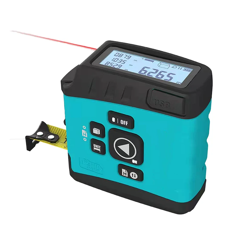 Digital Distance Measuring Equipment