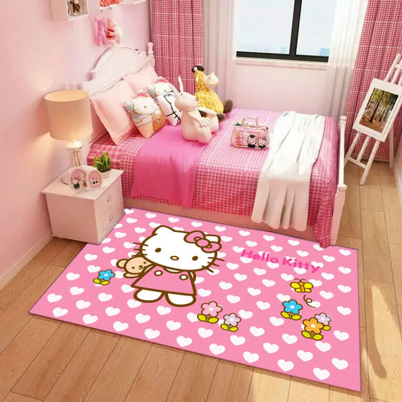 Sanrio-Hello-Kitty-Cute-Children-s-Room-Living-Room-Bedroom-Decoration ...