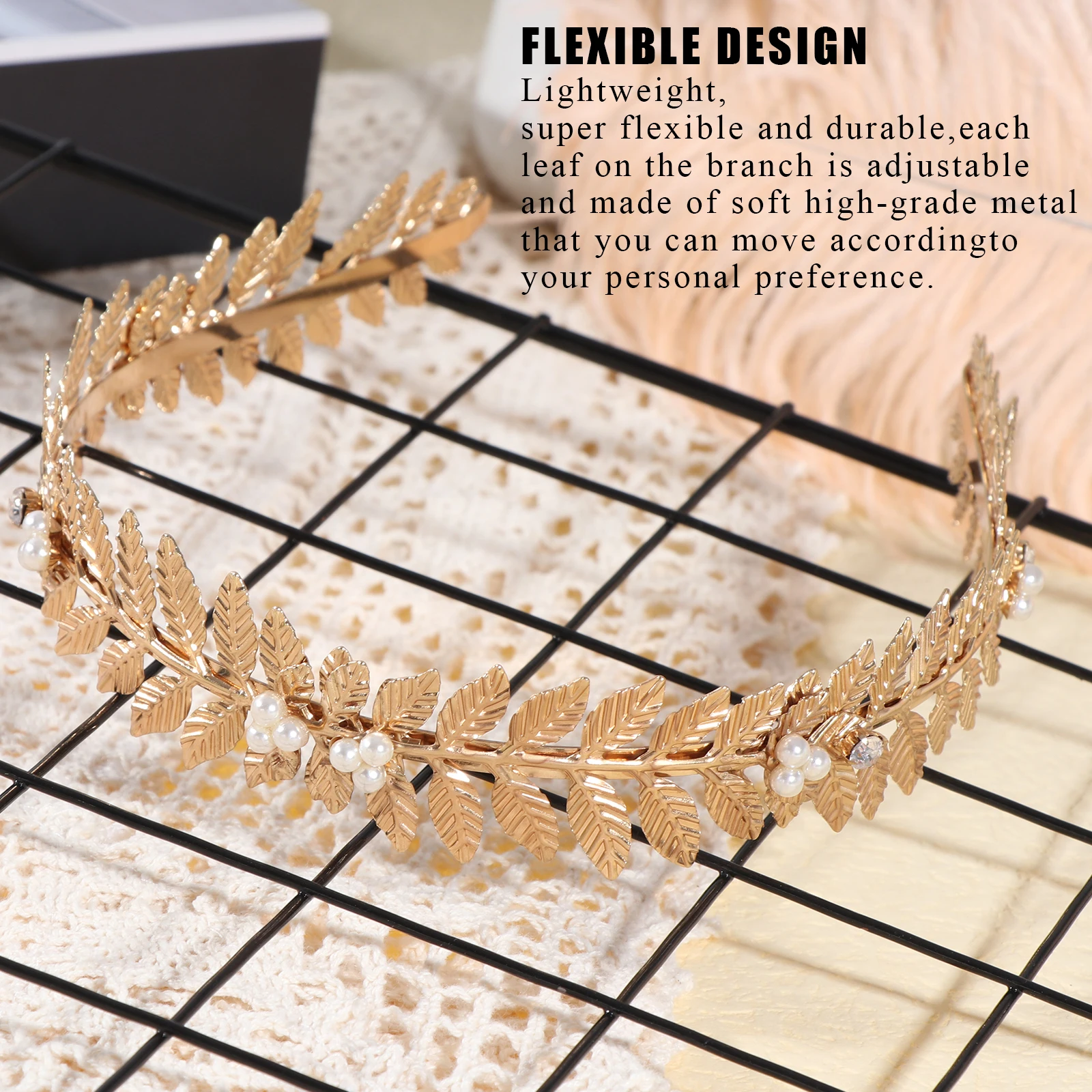 Greek Goddess Costume Accessories