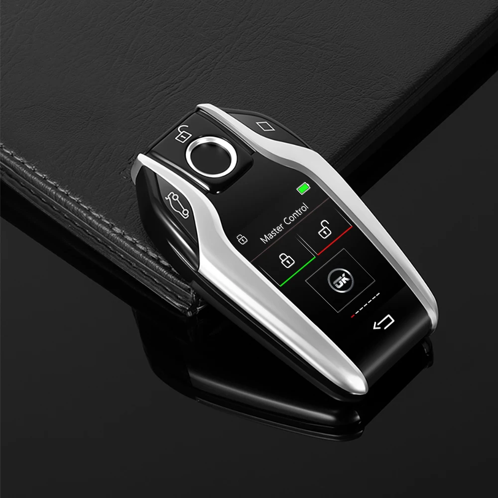 CF618 chiave LCD intelligente a distanza modificata universale Keyless ...
