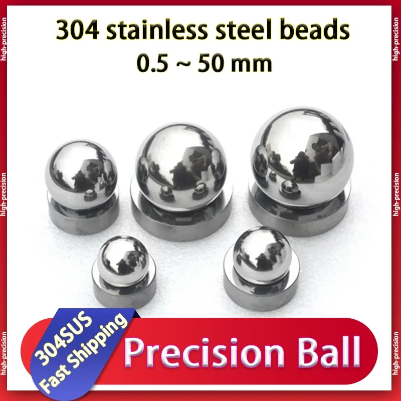 Bolas-de-acero-inoxidable-304-rodamientos-de-alta-precisi-n-bolas-s ...