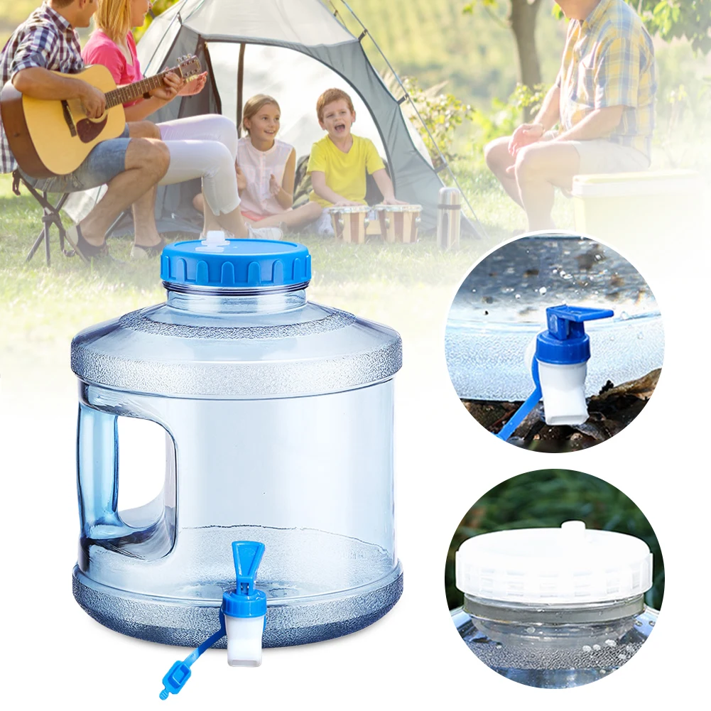 7-5L-Portable-Water-Container-Large-Capacity-Drinking-Water-Jug-with ...