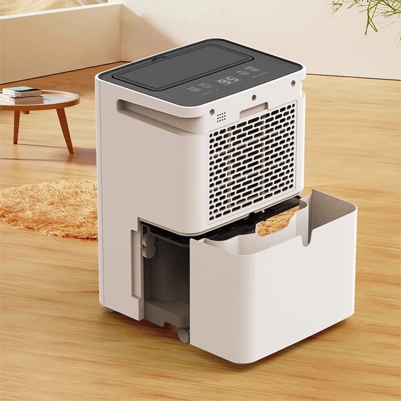 Electric Home Dehumidifier Device Air Dryer For Home Bedroom Office ...
