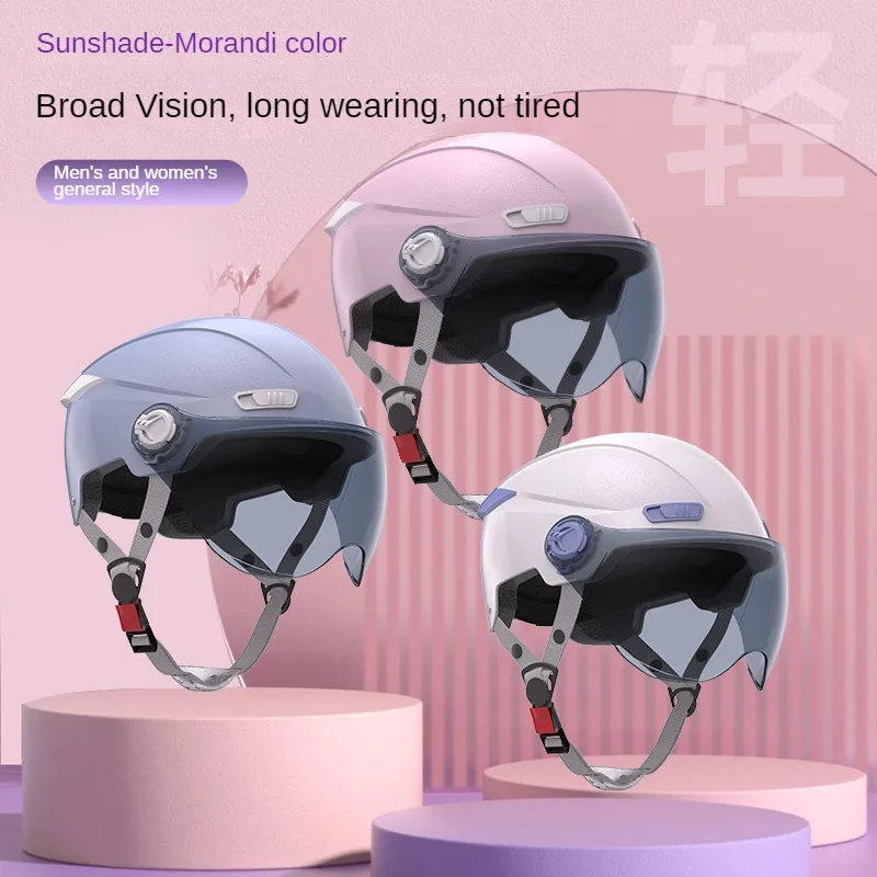 New-Electric-Vehicle-Helmet-3C-Certified-Outdoor-Cycling-Bike-Safety ...