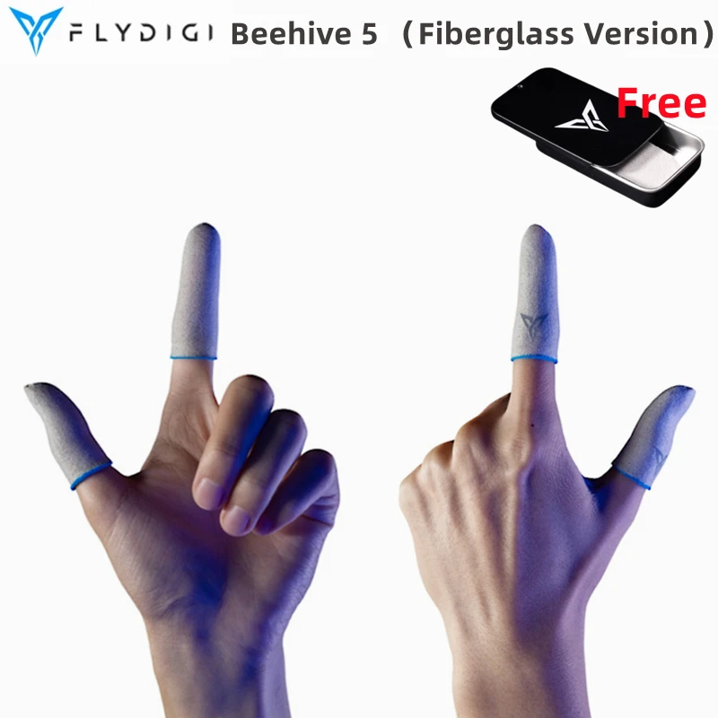 Original-Flydigi-Beehive-5-Fiberglass-Version-Finger-Sleeve ...