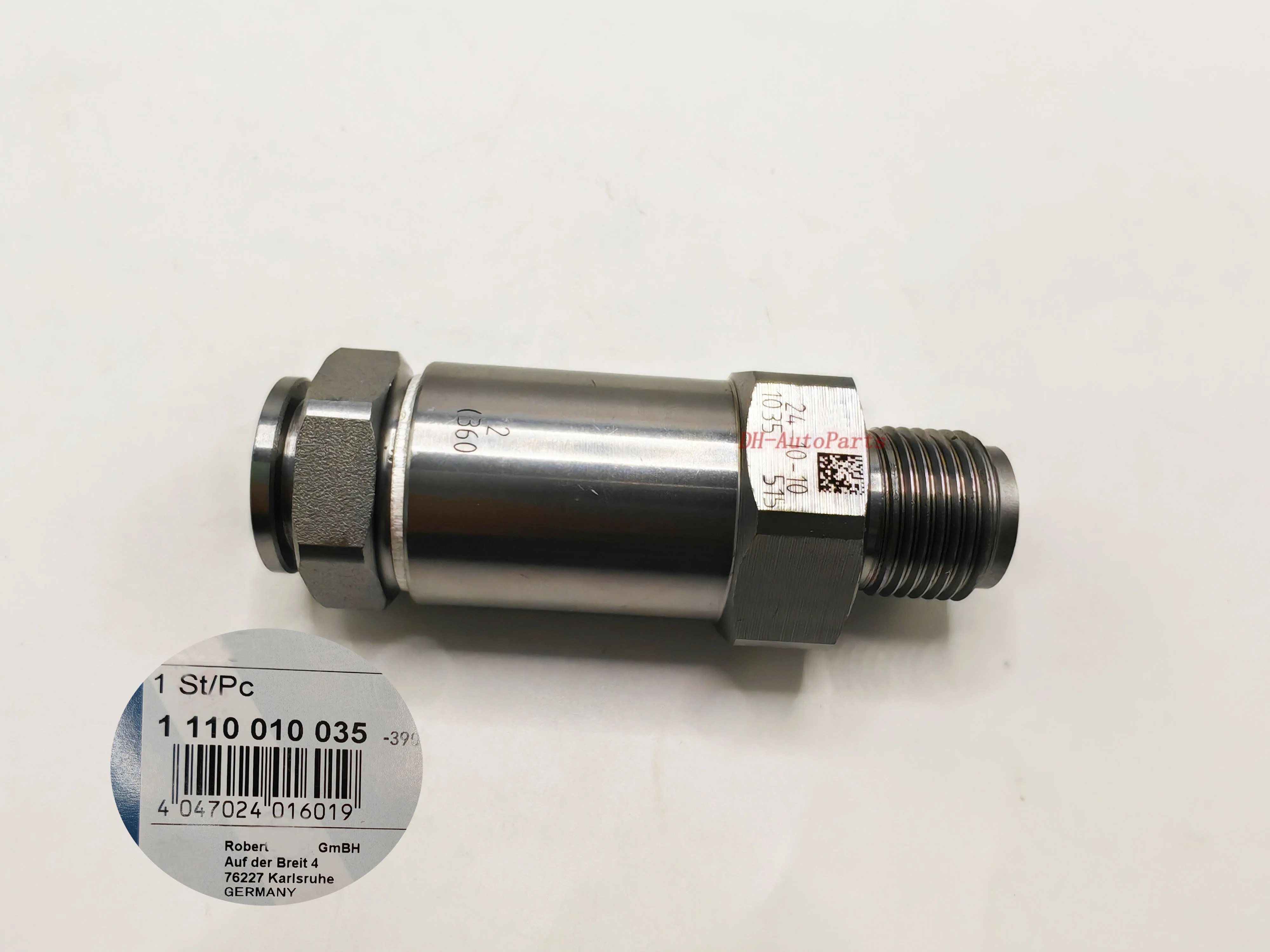 HIgh-Quality-1110010035-Common-Rail-Fuel-Pressure-Relief-Valve-Limiter ...