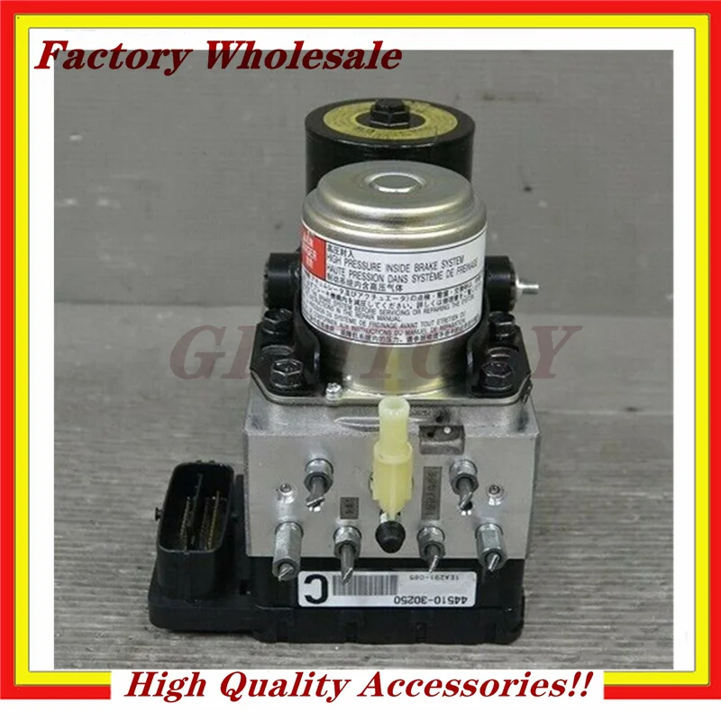 44050-30250-44510-30250-ABS-Brake-Pump-Actuator-for-Toyota-Alphard ...