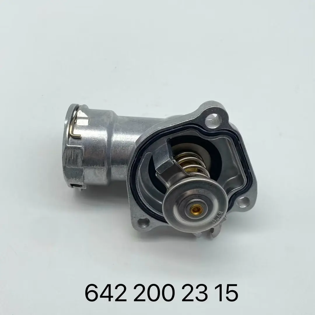 Engine-Thermostat-for-Mercedes-Benz-W166-x166-x164-W463-W64-W639-GLS350 ...