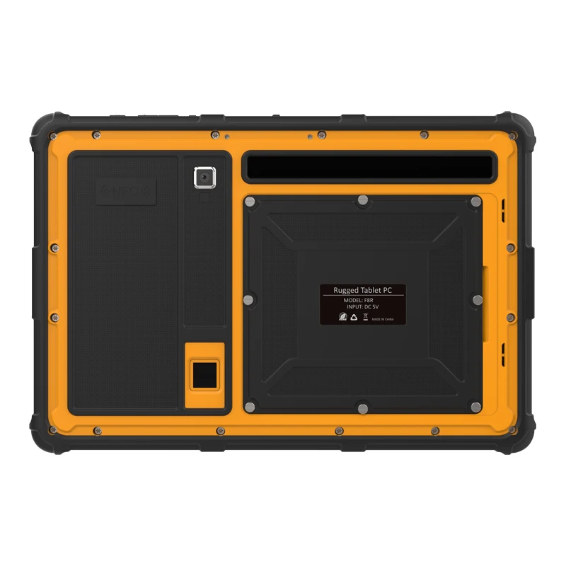 HIGOLE F8R Rugged industrial Tablet PC Android 11 Home Handheld Mobile ...