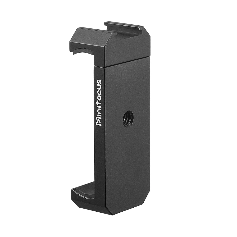 Mobile-Phone-Holder-Clamp-Phone-Clip-Tripod-Mount-with-Cold-Shoe ...
