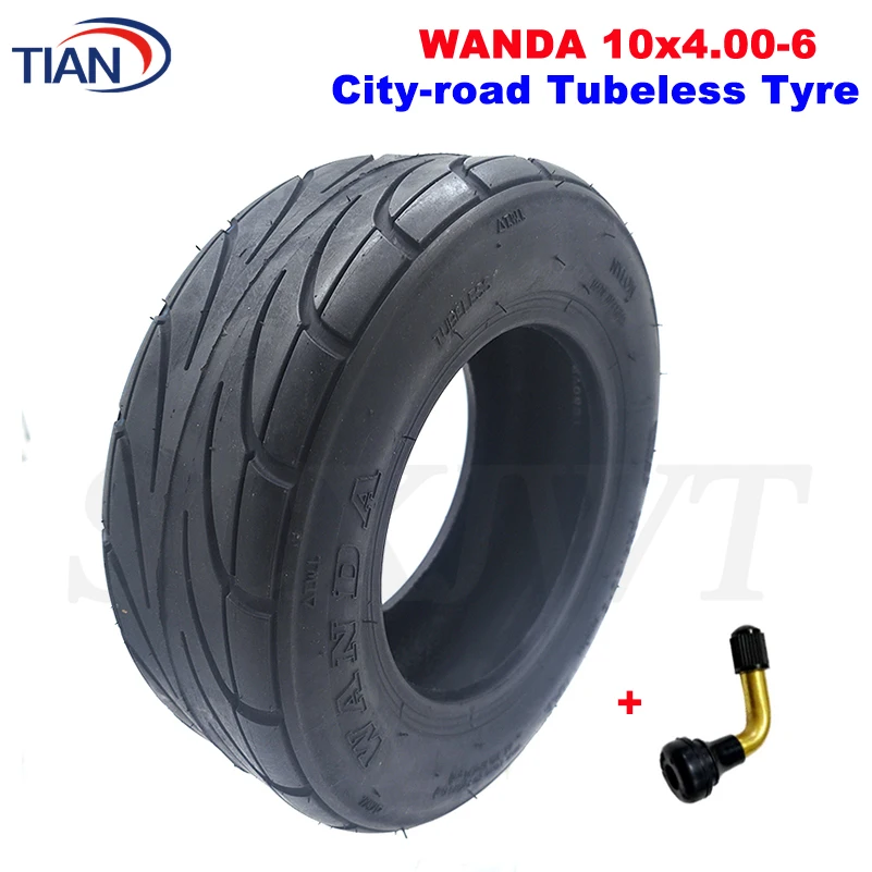 WANDA-10-Inch-10x4-00-6-Tubeless-Vacuum-Tire-for-Electric-Scooter ...