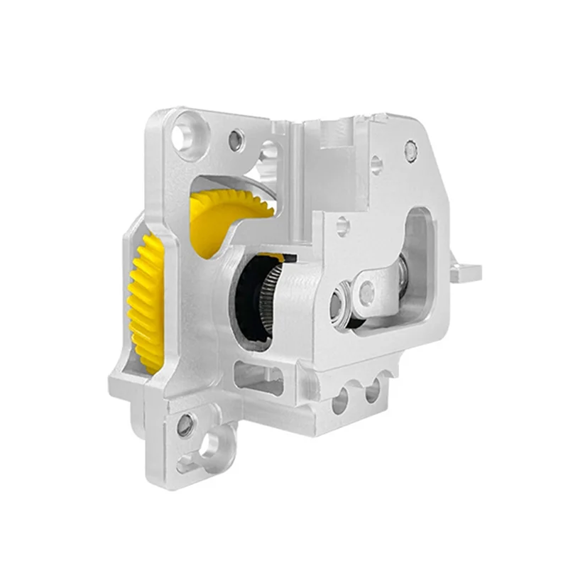 Metal Extruder Hotend For Bambu Lab X1C/P1P P1S 3D Printer Parts ...