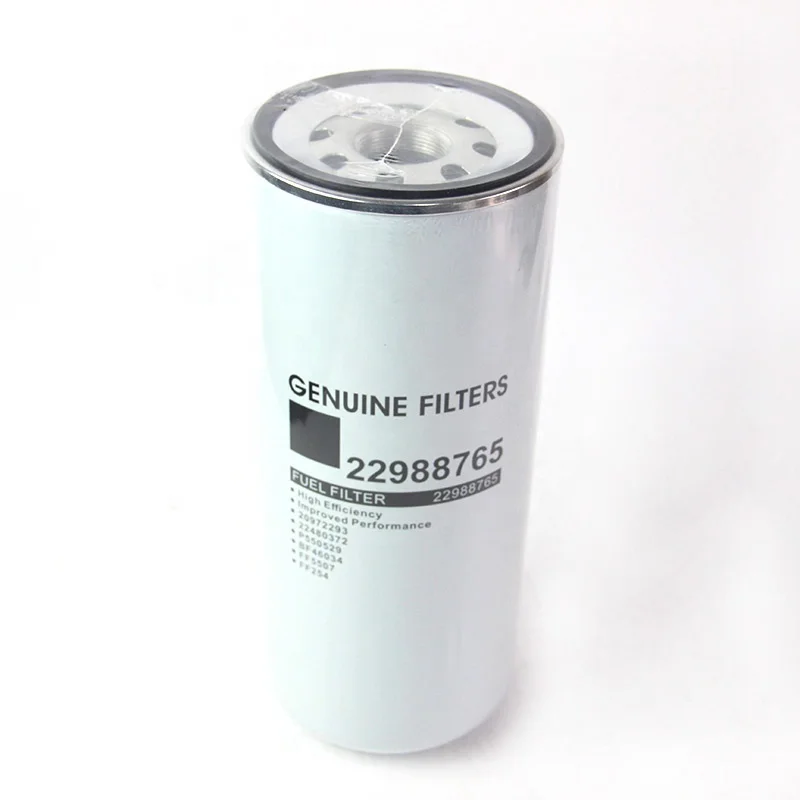 Fuel Filter P550529 22988765 20539582 21763342 2191P550529 20875672 ...