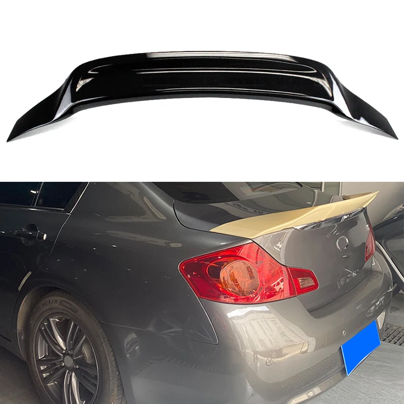 New-Design-For-Infiniti-G35-G37-G25-Q40-4-Door-Sedan-Spoiler-2007-To ...