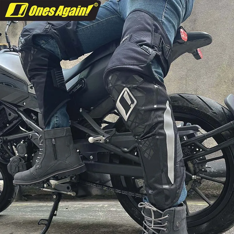 Ones-Again-Winter-Motorcycle-Knee-Pads-Riding-Protection-Cold-Windproof ...