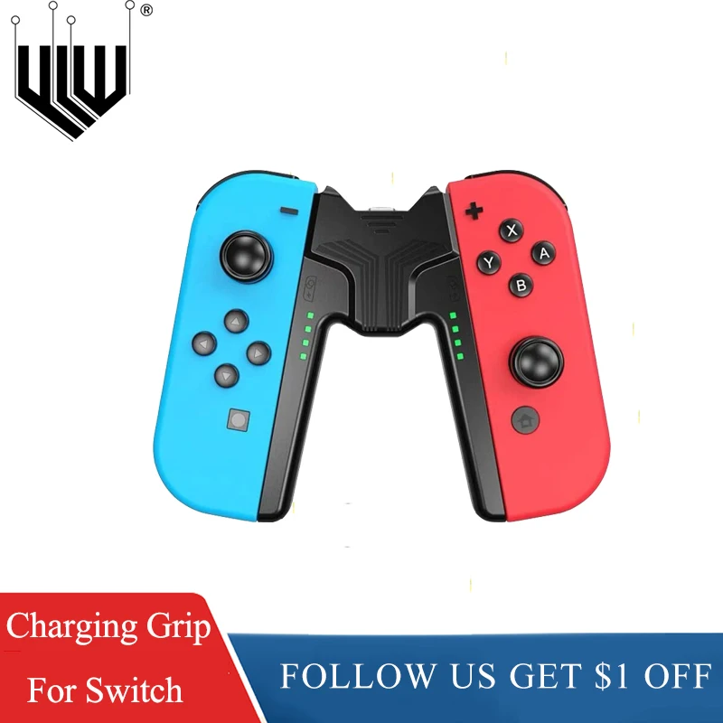 Mini-Charging-Grip-For-Nintendo-Switch-Controller-Charging-Dock-For-NS ...