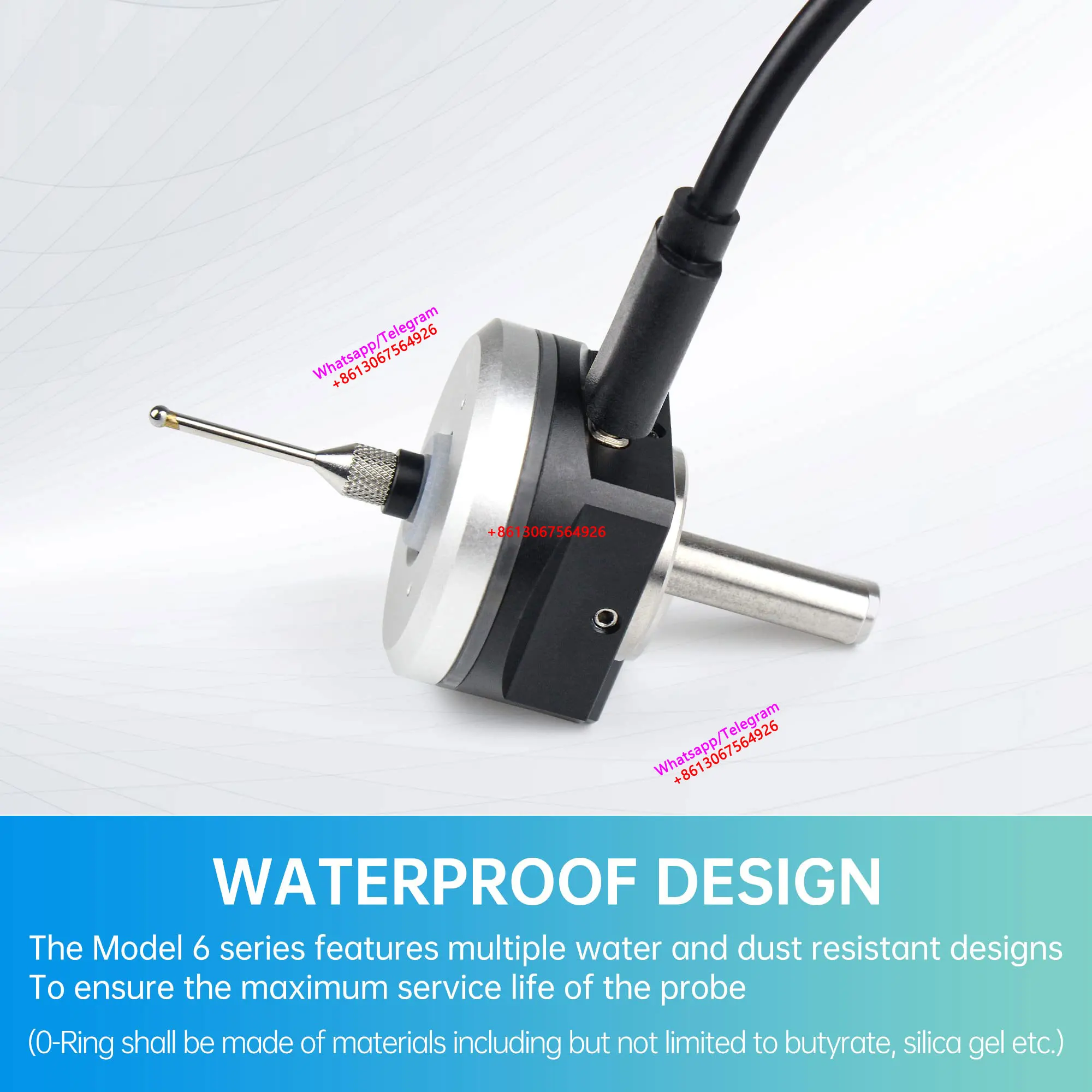 3D touch probe edge detector compatible with Mach3 & Grbl CNC engraving ...