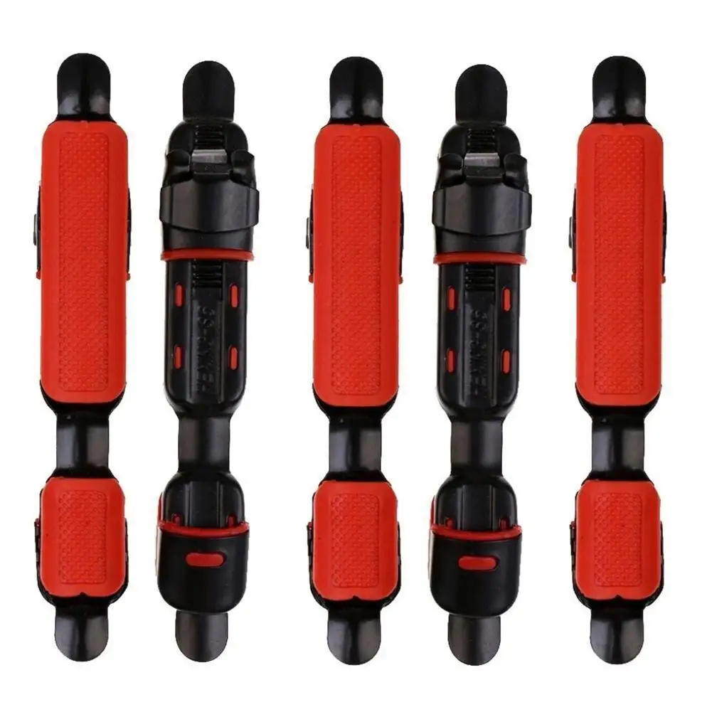 10pcs-Reel-Seat-Deck-Fishing-Rod-Clip-Fitted-Wheel-Reel-Rubber-Cushion ...