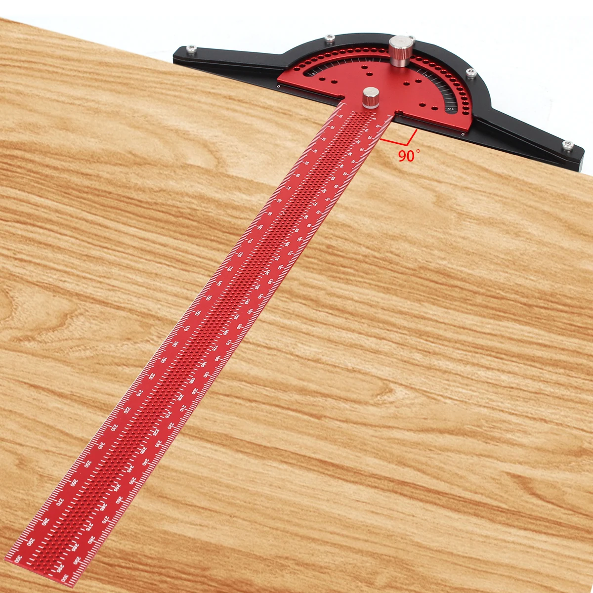 Multi-Angle-Scribing-Ruler-300mm-T-type-Woodworking-Scribe-Aluminum ...