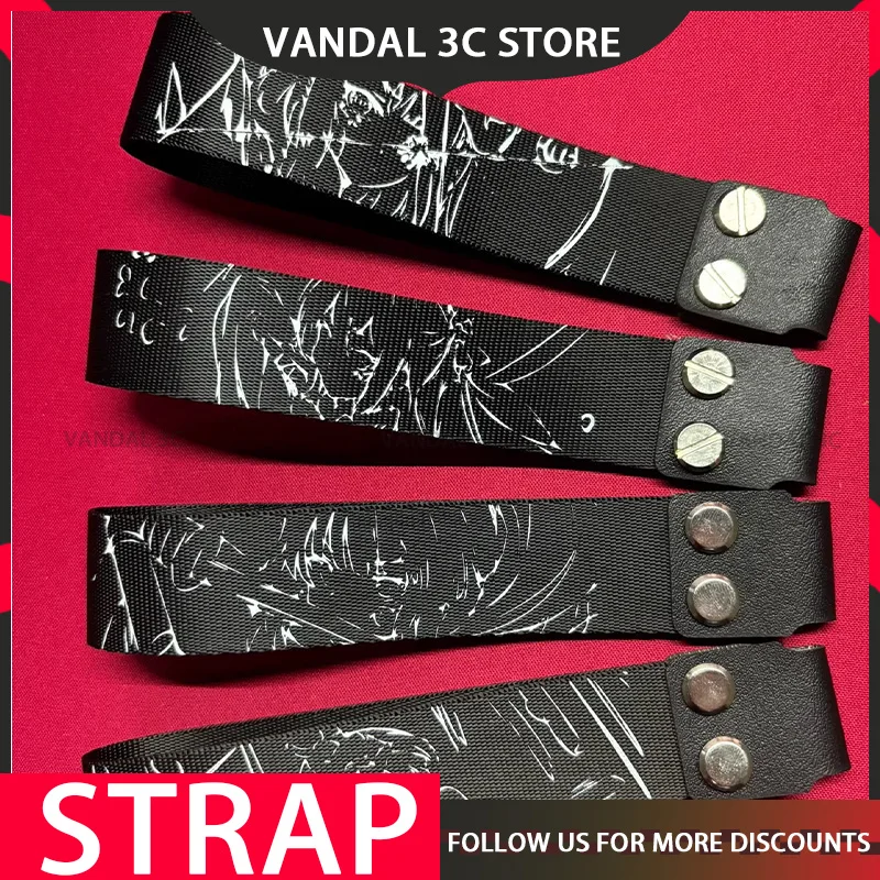 Keyboard-Ribbon-Mechanical-Keyboard-Strap-Customization-Magnetic-Axis ...