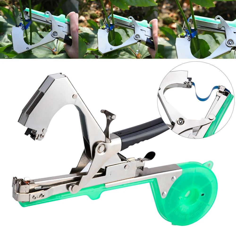 Plant-strapping-tape-plant-strapping-machine-gardening-tools-fruit-and ...