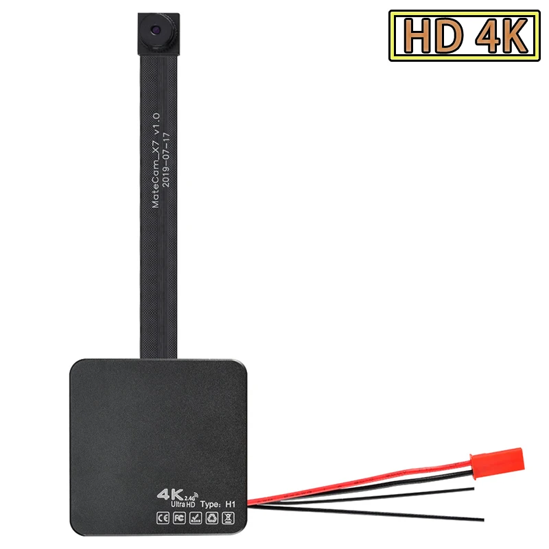 MIni-Camera-WiFi-4K-Ultra-HD-1080P-Micro-diy-Module-Camera-Video-mini ...