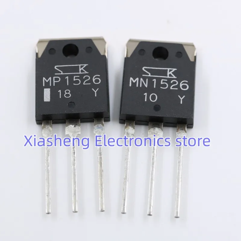 New-Original-5Pairs-MP1526-MN1526-TO-3P-High-Power-Fever-Amplifier-Tube ...