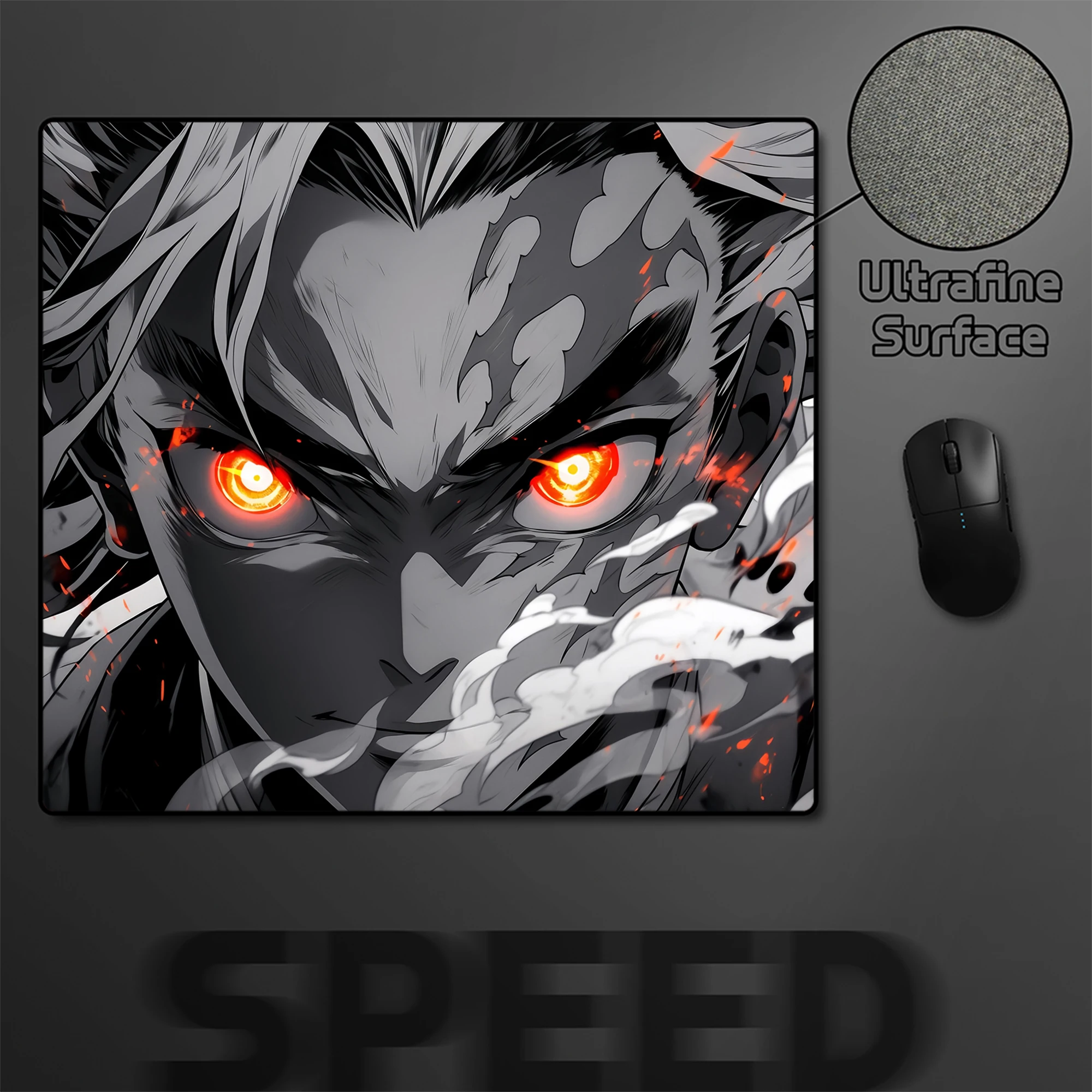 Profissional-Non-Slip-Gaming-Mouse-Pad-tapete-Gamer-tapete-de-mesa-FPS ...