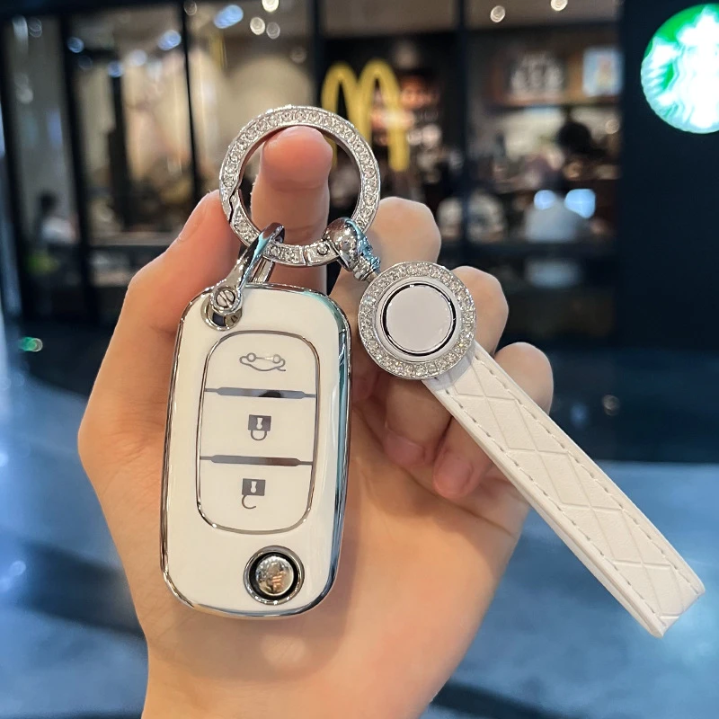 Tpu Car Key Case Cover for Smart Fortwo 453 Forfour 2015 2016 2017 ...