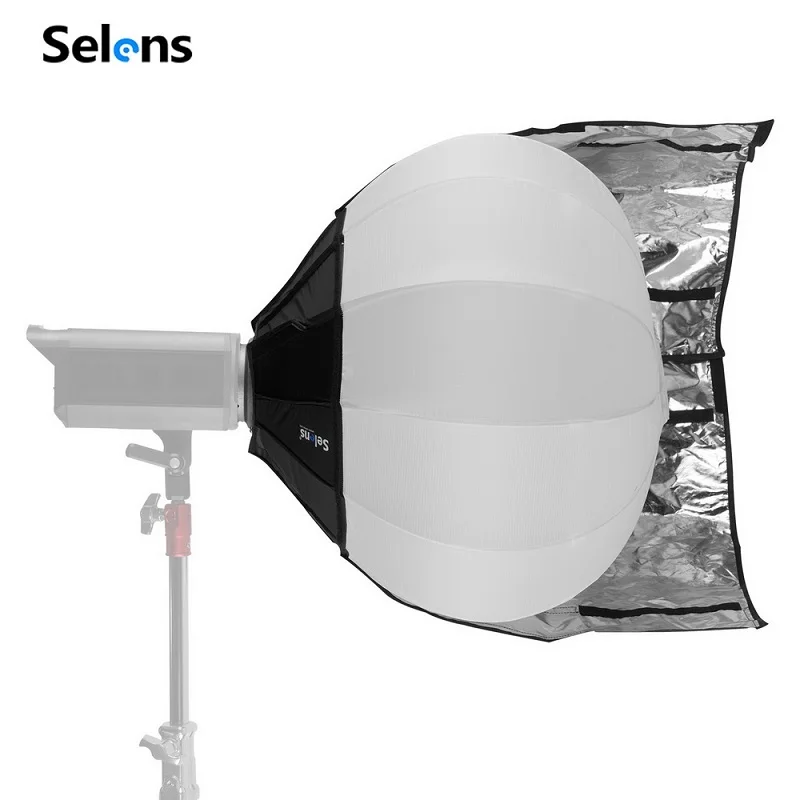 Selens-Multifunction-Collapsible-Sphere-Softbox-Paper-Lantern-Ball ...
