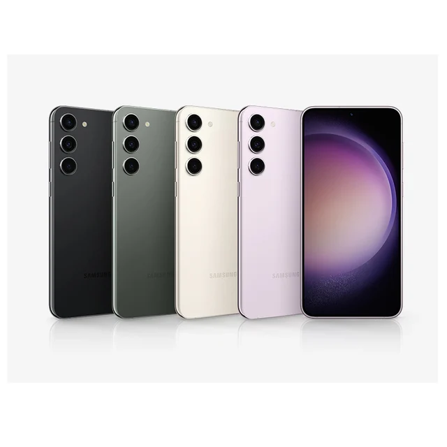 2023 New Samsung Galaxy S23 5G Smartphone Qualcomm SM8550-AC Snapdragon ...