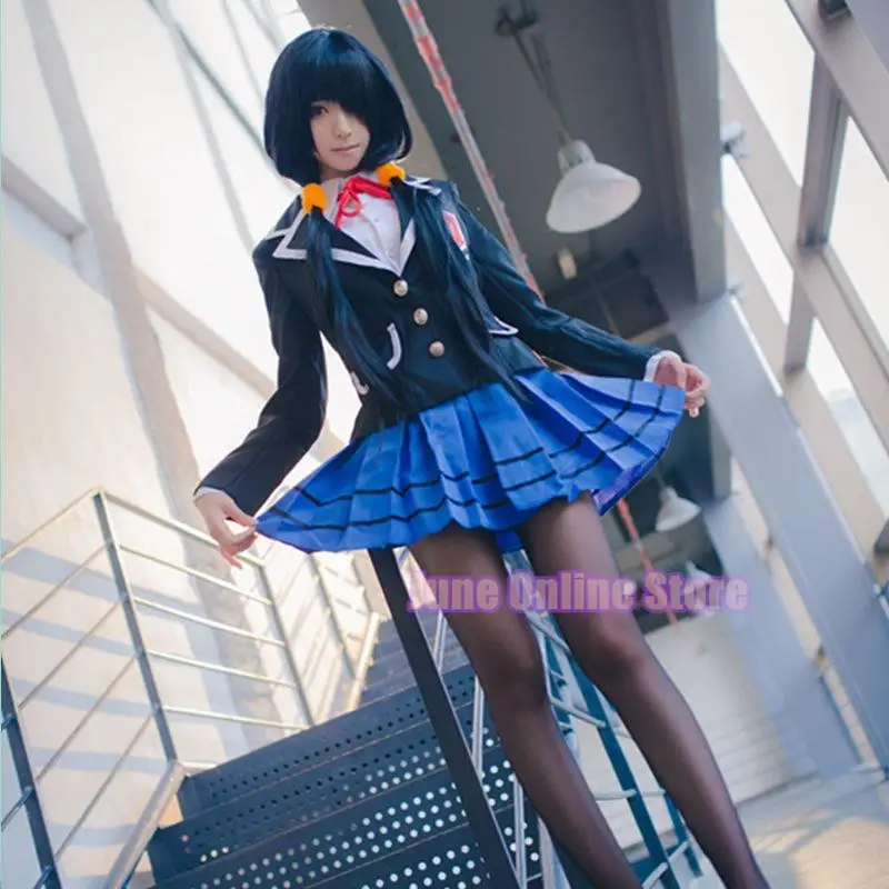 Date-A-Live-Natsumi-Yatogami-Itsuka-Tohka-Shido-uniforme-de-Tokisaki-de ...