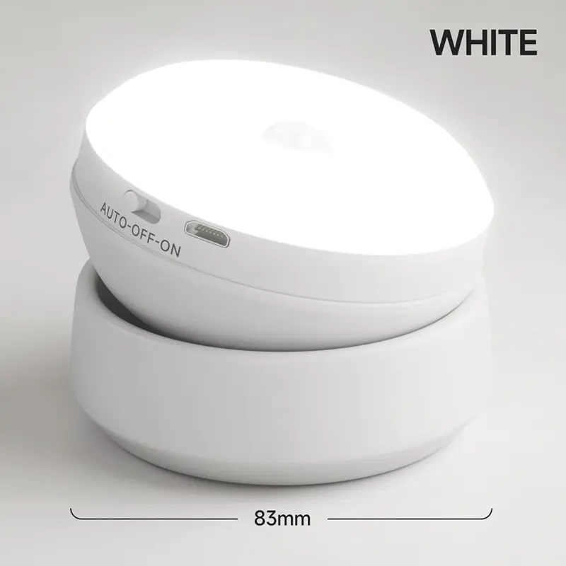 Luz LED con sensor de movimiento | Máx: 3 piezas por cliente – Casa Trendy