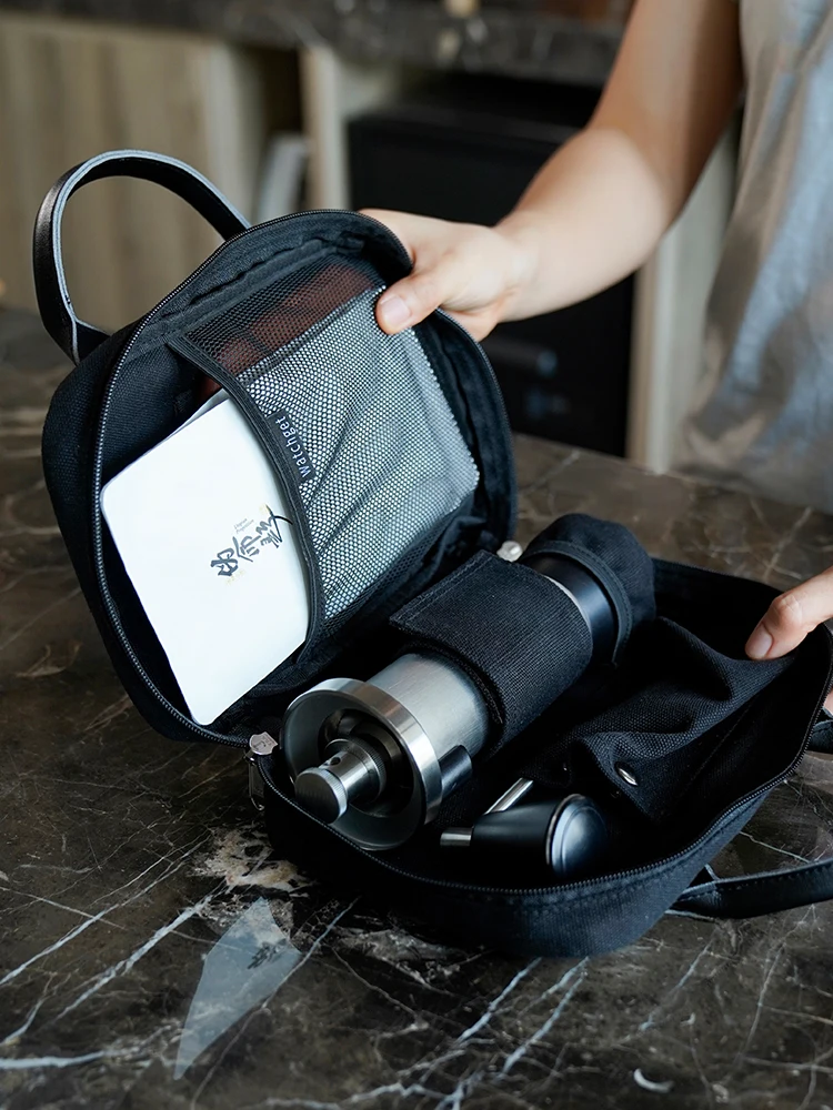 1zpresso Manual Coffee Grinder | Grinder Storge Bag | Time Grinder ...