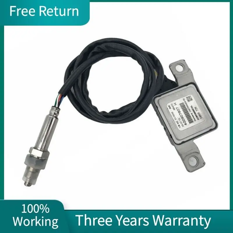 4G0907807H 4G0907807R 4G0907807Q 4G0907807AJ Nox Sensor For Audi A6 C7 ...