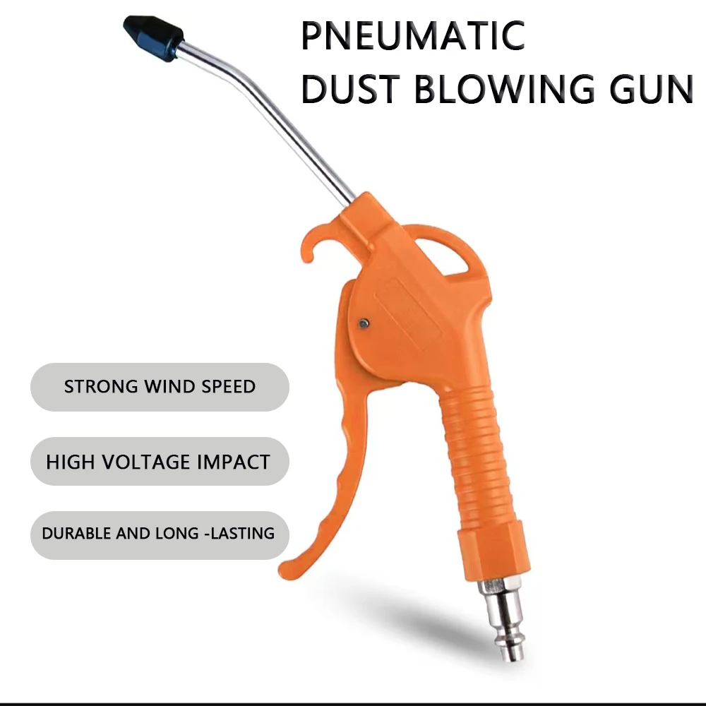 Pneumatic-Dust-Blowing-Gun-Multi-Purpose-Duster-Gun-Adjustable-Air-Flow ...