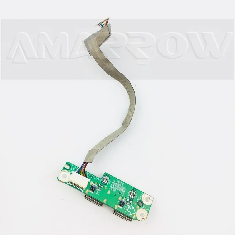 Original for ACER 6930 6930G USB Board DA0ZK1TB6C0 DA0ZK1TB6C1 ...