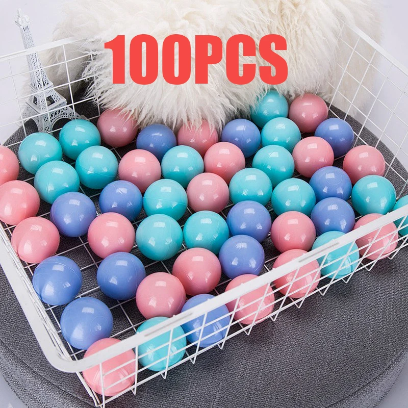 100Pcs-Baby-Plastic-Balls-Water-Pool-Ocean-Ball-Games-for-Children-Swim ...