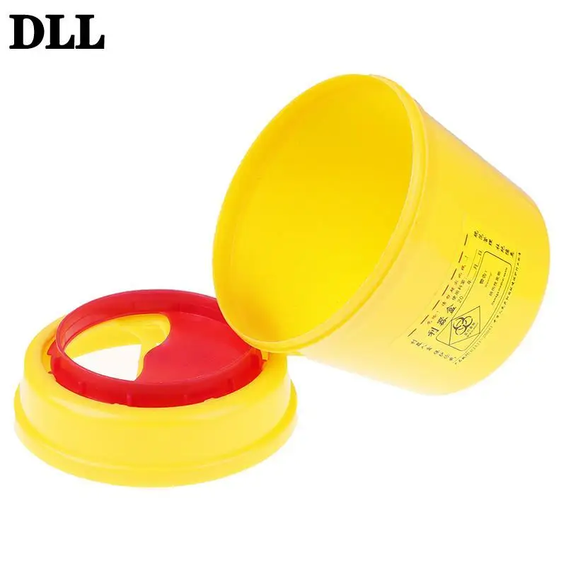 Needles Disposal Collect Box Sharps Container - FitMed