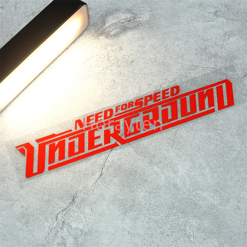 Car-Styling-Vinyl-Decals-Need-for-Speed-Underground-Racing-Auto-Body ...