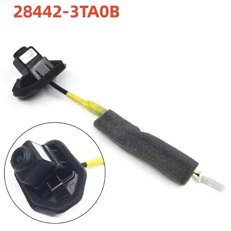28442-3TA0B-284423TA0B-Rear-View-Camera-Assembly-For-Nissan-Nissan ...