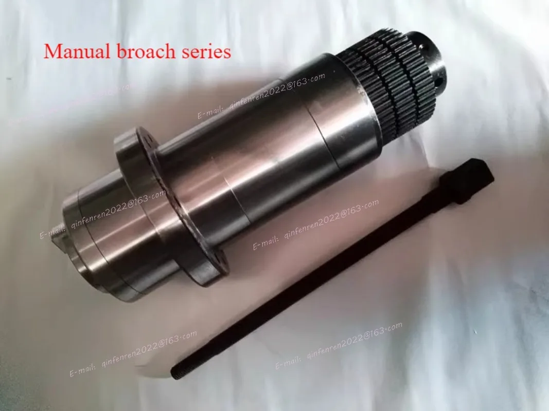 CNC Spindle BT30 With Belt Pulley OD 90mm For CNC Milling BT30 3000rpm ...