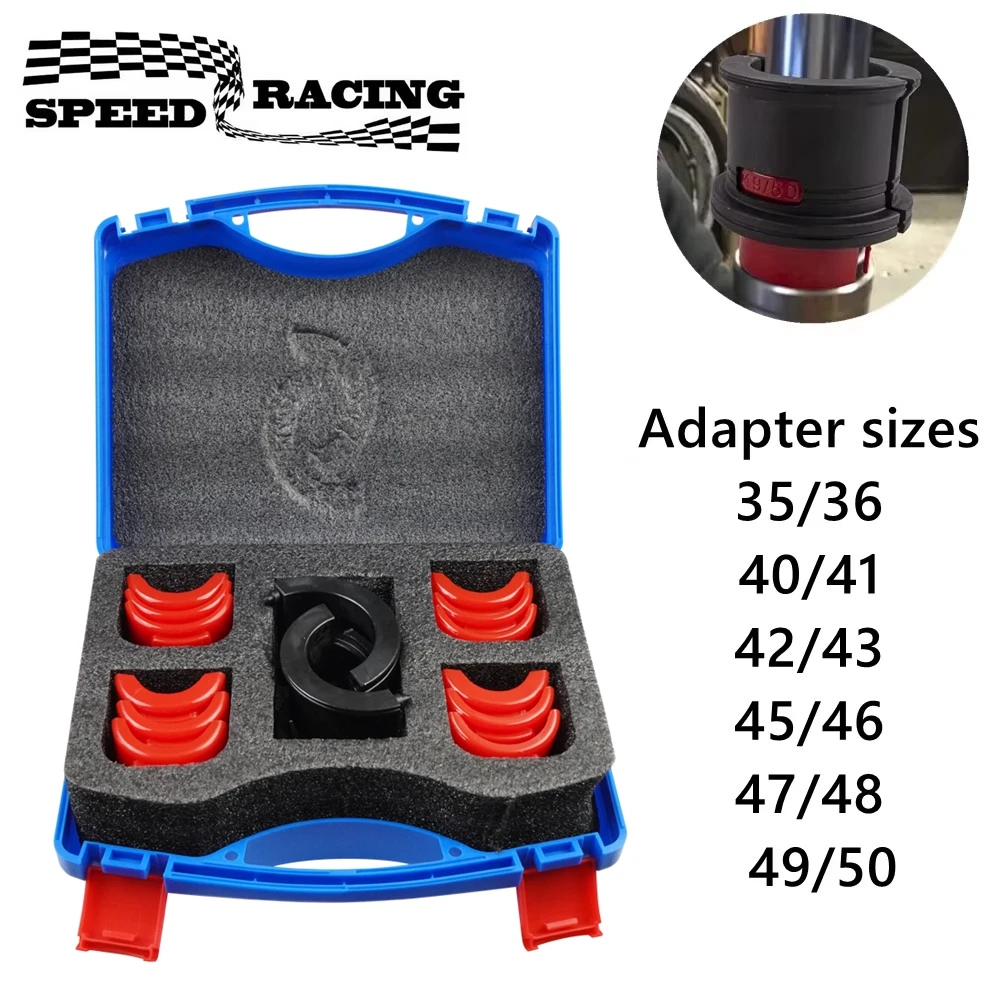 Motorcycle Lift Cryfokt Universal Motorcycle Bike Fork Seal Driver Tool ...