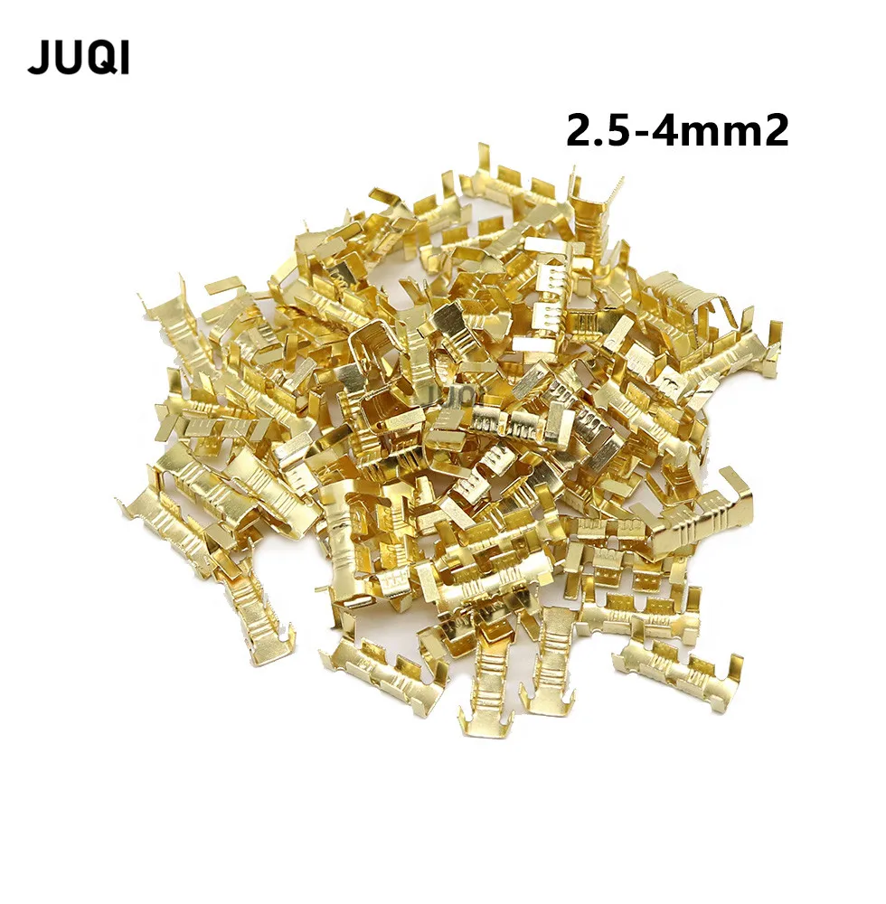 NEW-50-100-500-PCS-453-453C-U-shaped-terminal-tab-cold-inserts ...