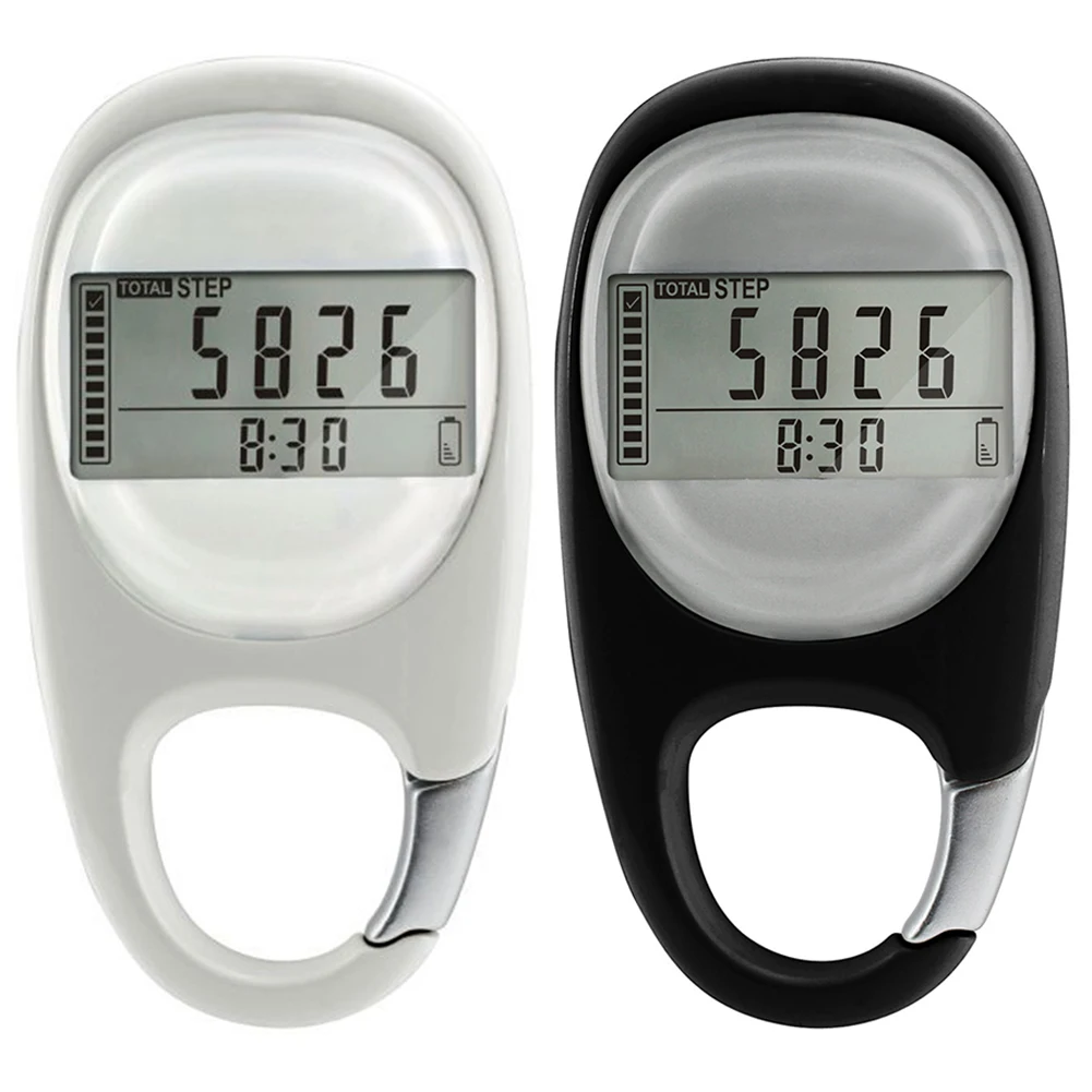 Step-Counter-Watch-Portable-Exercise-Pedometer-Digital-Display-for ...