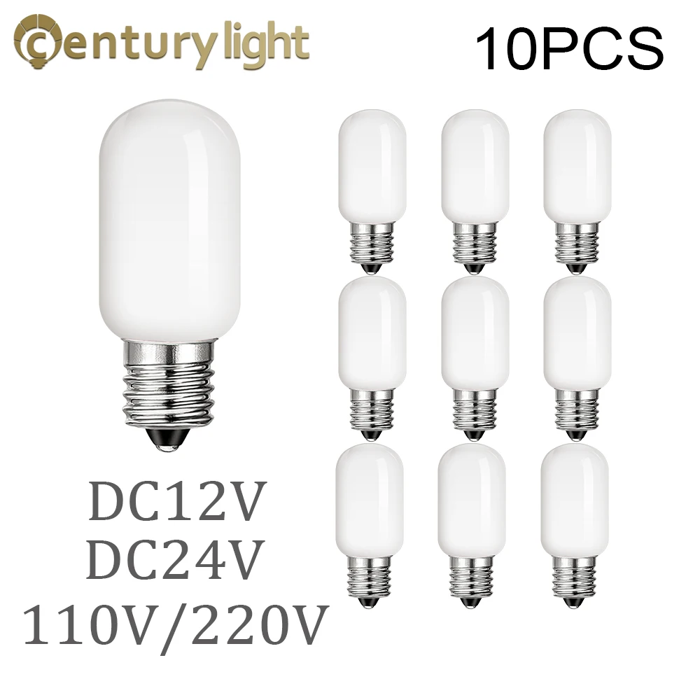 Vintage-T20-Milky-Led-Bulb-DC12V-24V-Mini-Night-Tube-Lamp-Low-Voltage ...