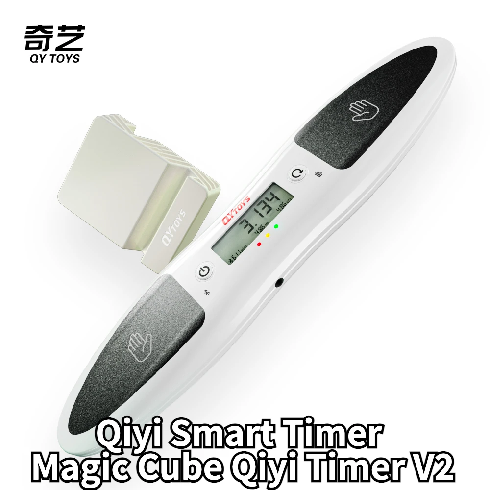 Funcube-Qiyi-Smart-Timer-Magic-Cube-Qiyi-Timer-V2-Professtional-Speed ...