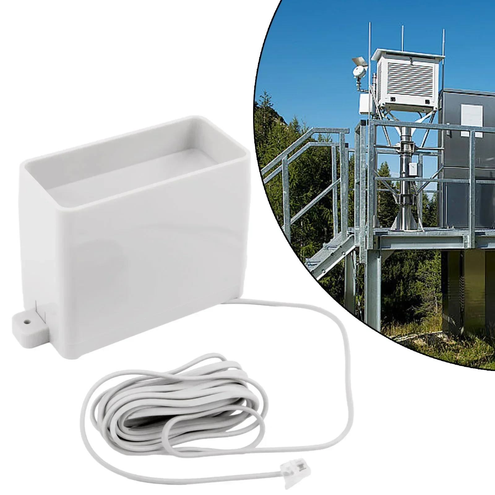 The Best Weather Station with Rain Gauge for Accurate, Long-Lasting ...