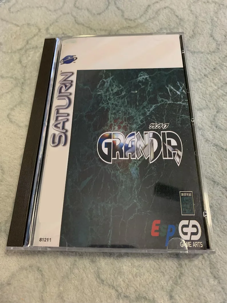 Saturn-Copy-Disc-Game-Grandia-With-Manual-Unlock-SS-Console-Game ...